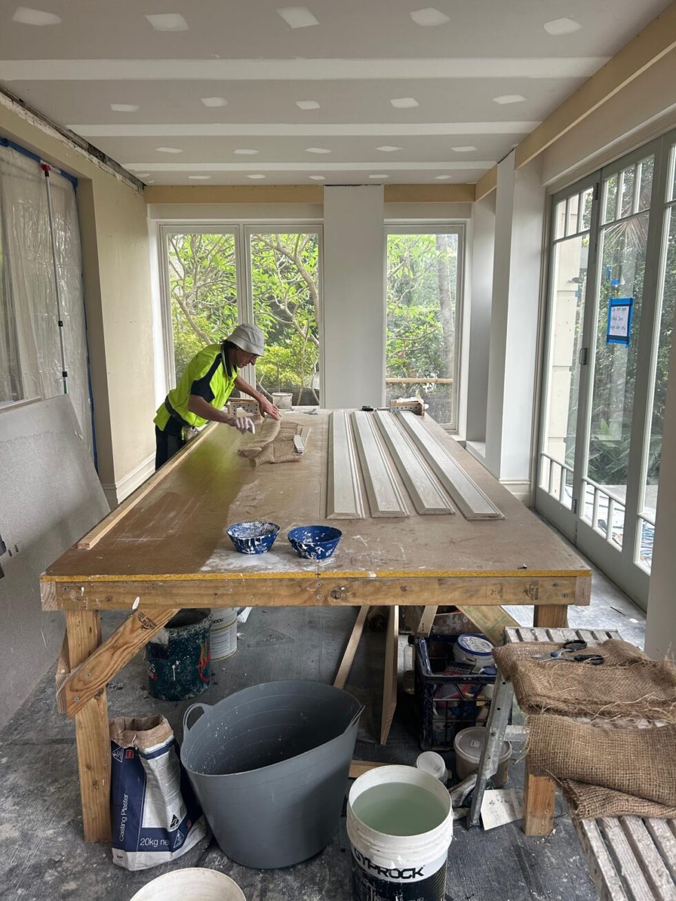 General Plastering & Repair Sydney - Decorative & Heritage Plastering ...